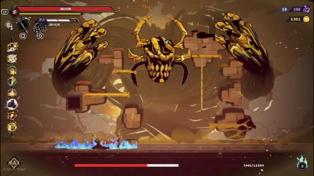 Kill Nogai the broken without getting hit - Didn't need to get all ...