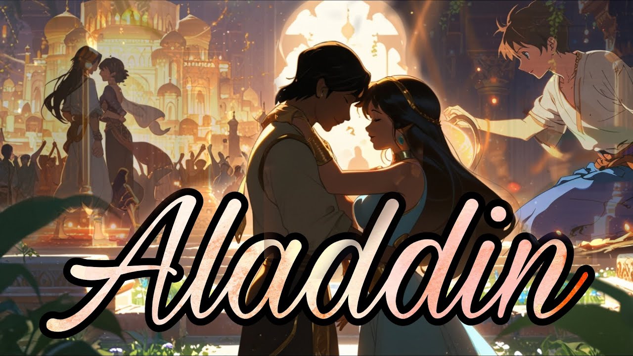 Aladdin Cartoon For Kids| Cartoon Video |#cartoons #kids #viralvideo # ...