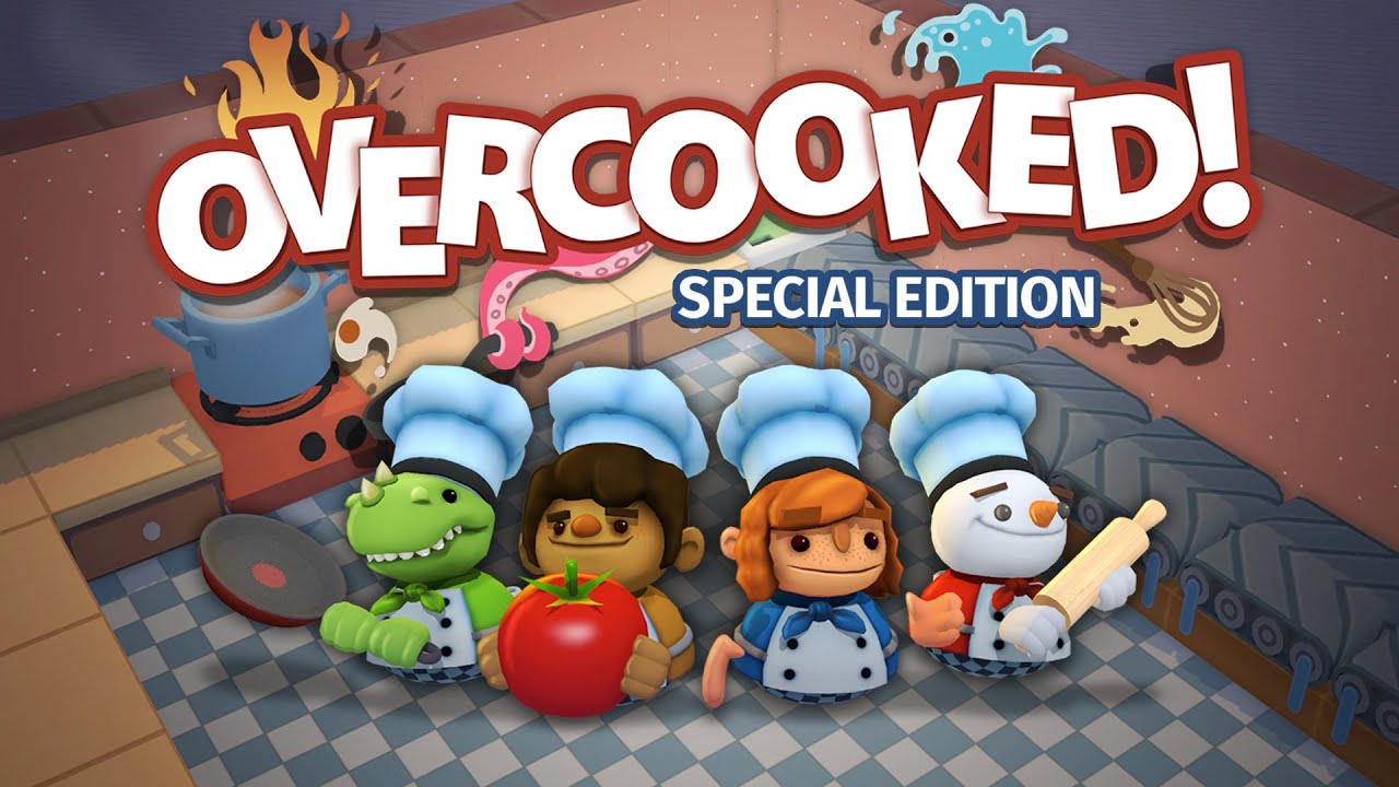 Overcooked - YouTube