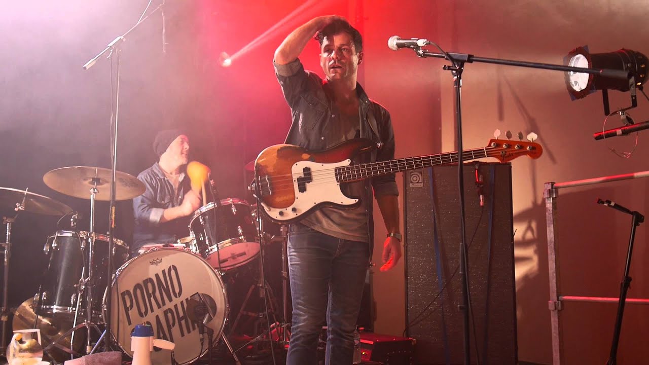 Luke - Quelque part en France (Live Ambrigofolies 03/10/2015) - YouTube