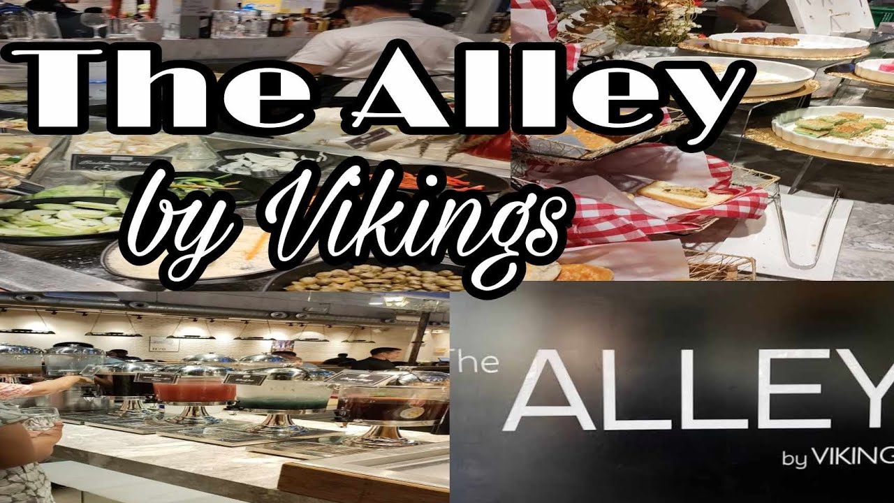 The Alley by Vikings/Ayala Mall Cloverleaf/Raquel Leynes - YouTube