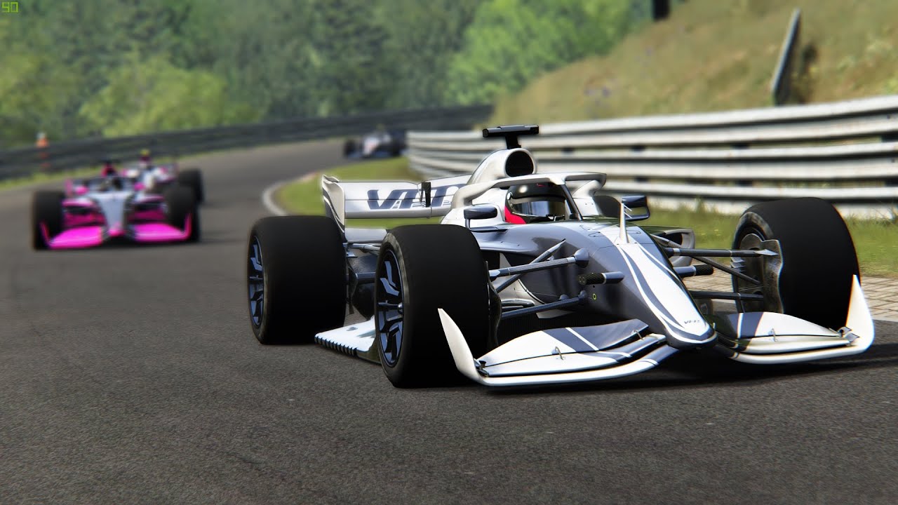 Assetto Corsa - Formula 800 + Download - YouTube