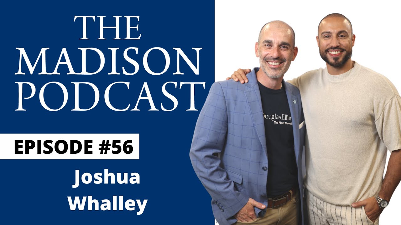 From Military to Real Estate l Joshua Whalley l Episode 56 - YouTube