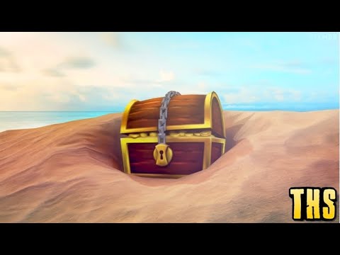 Treasure Hunt Simulator: getting all chest that I see pass by - YouTube