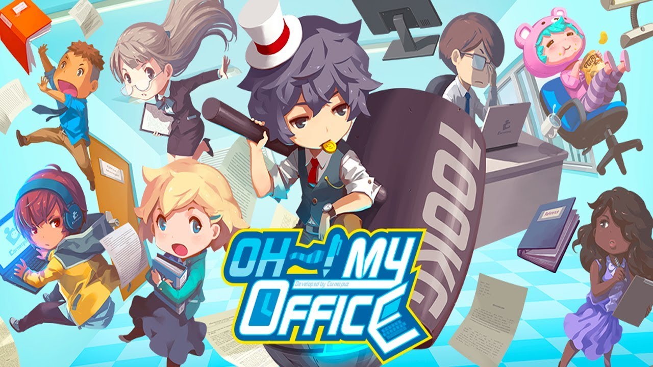 OH~! My Office - Android/iOS Gameplay ᴴᴰ - YouTube
