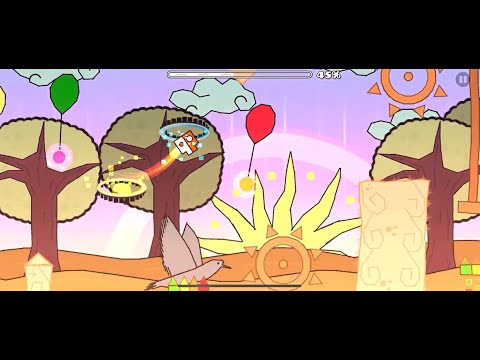 (GD) Weird world by Tinraz (very easy demon) - YouTube
