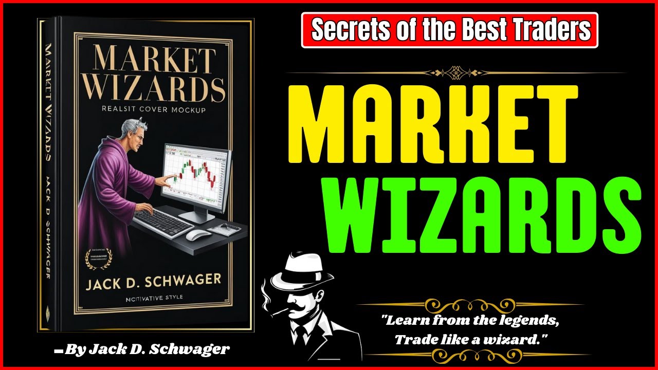 Market Wizards Audiobook || Secrets of the Best Traders || By Jack D ...