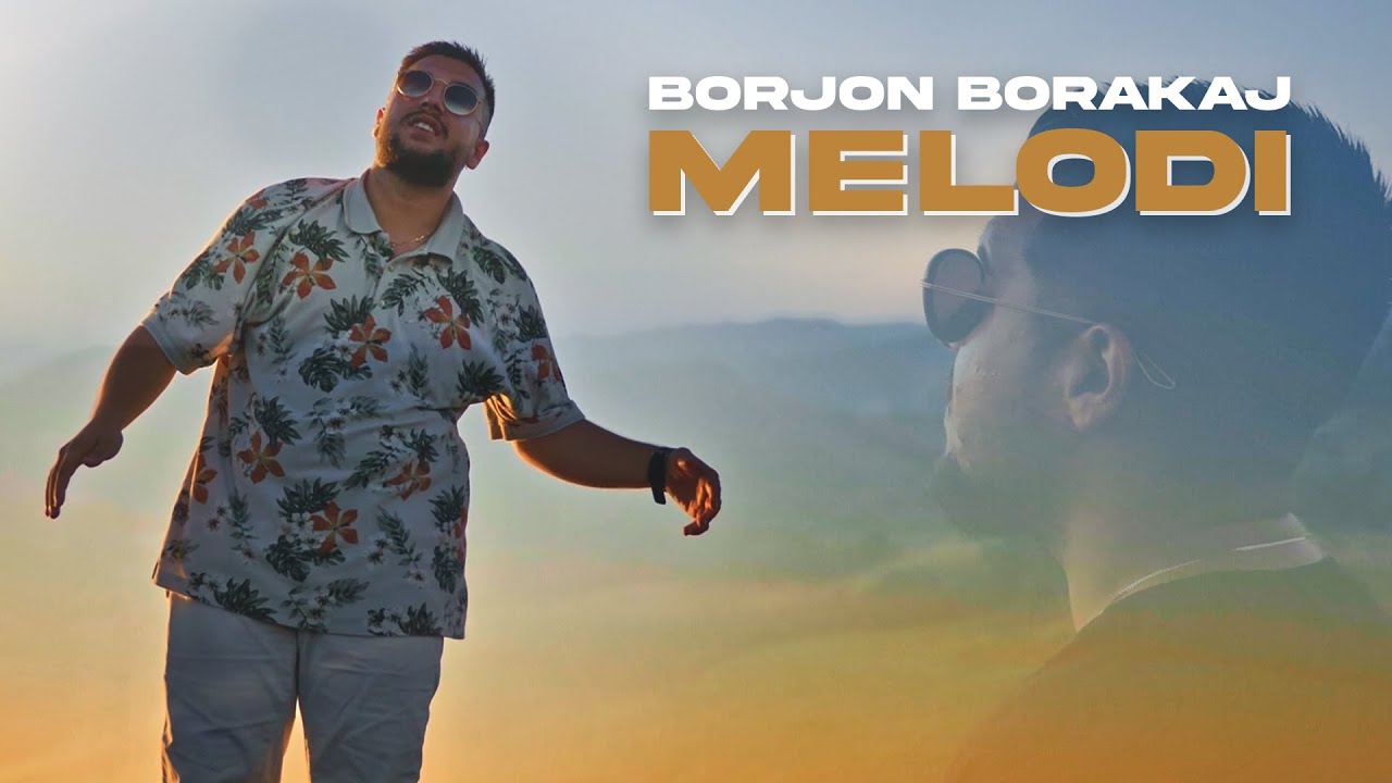 Borjon Borakaj - MELODI (Official Video) #borjonborakaj #melodi #kenge ...
