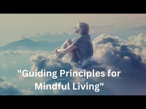 Principles to live by for a happy life |quotes about life |beautiful ...