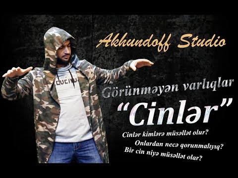 GÖRÜNMEYEN VARLIQLAR & CİNLER ( MÜTLEQ İZLEYİN )