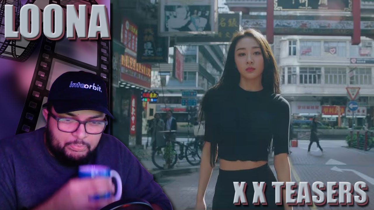 Exploring The LOONAverse Part 32: TEASERS and "For All LOOΠΔs Around ...