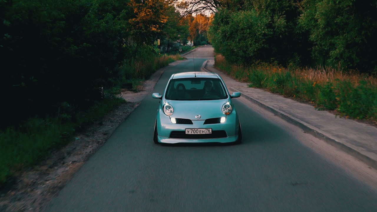 MicraRevolution - Stance Micra k12 - YouTube