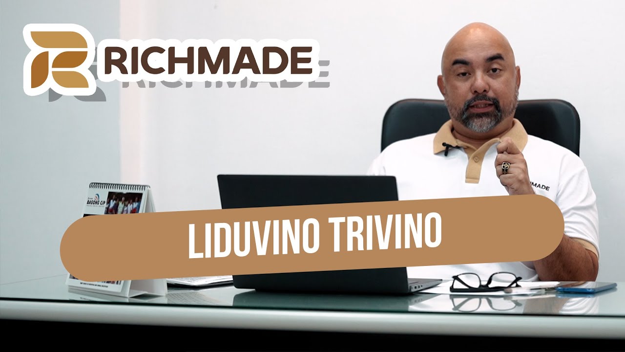 RICHMADE, your most trusted growth feeds. - YouTube