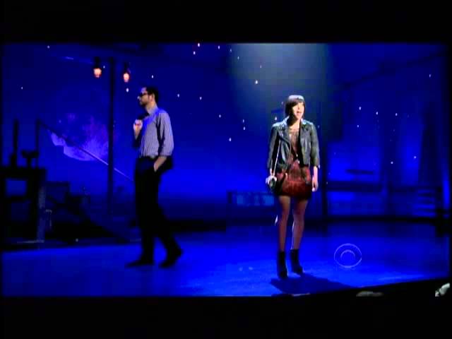 Krysta Rodriguez First Date