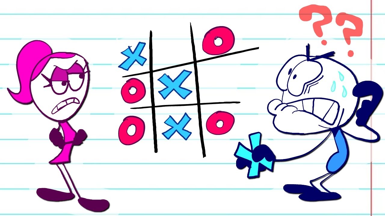 Pencilmate Explores and Discovers Rainbows! | Pencilmation - YouTube