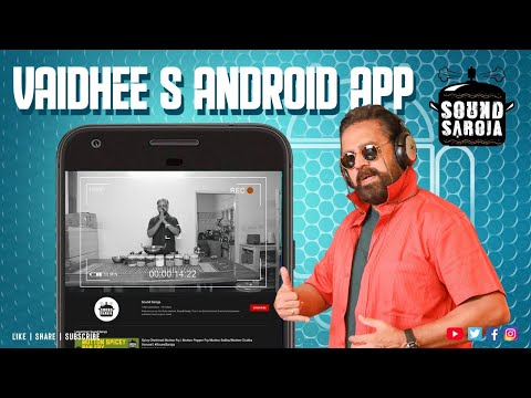 Vaidhee S Android App | Tamil Web Series | Wish App | EP 01 | Sound Saroja
