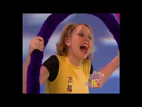 Hi-5: Feelings pt 5 - YouTube