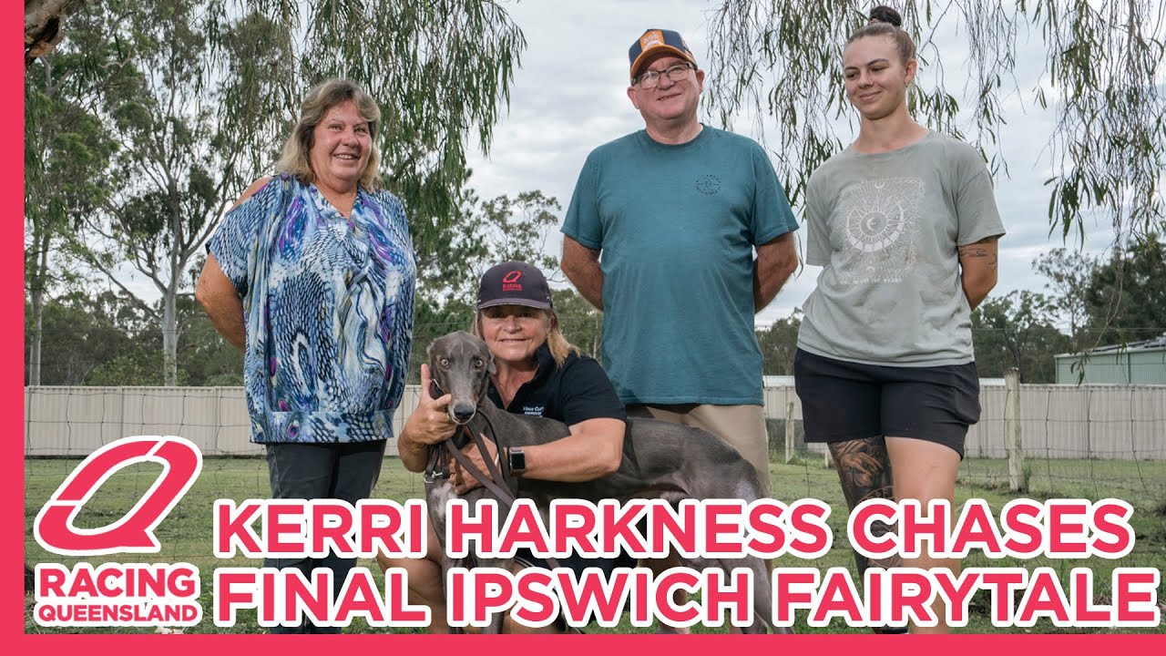 Harkness to honour former partner at Ipswich swansong - YouTube