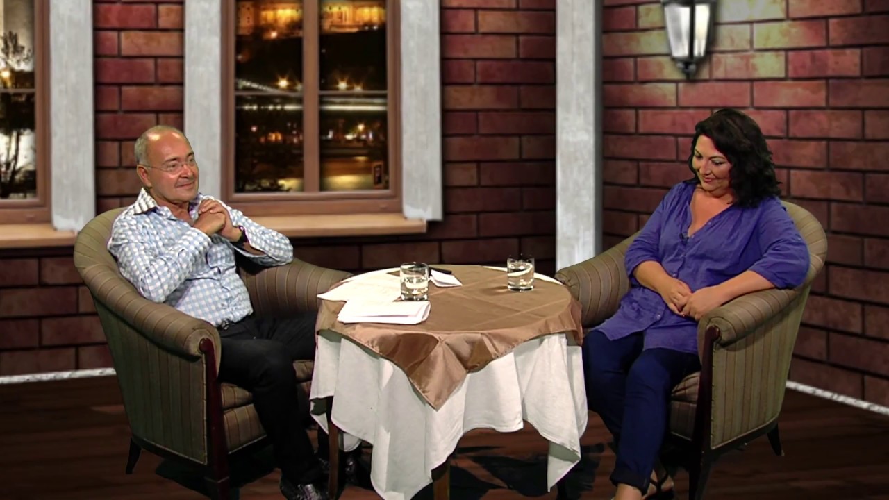 FIX TV | Bóta Café - Mautner Zsófia | 2018.06.05. - YouTube