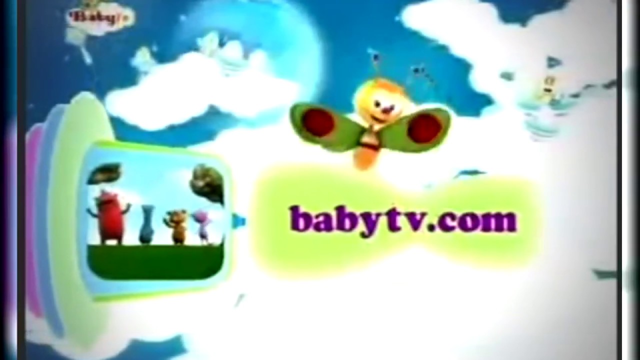 BabyTV Cuddlies adsenglish - YouTube