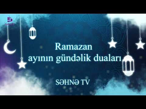 Ramazan ayının gündəlik duaları (9-cu gün)