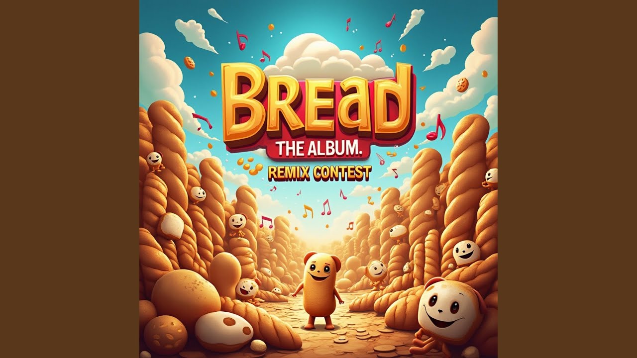 Bread, Roblox Snack Symphony - YouTube