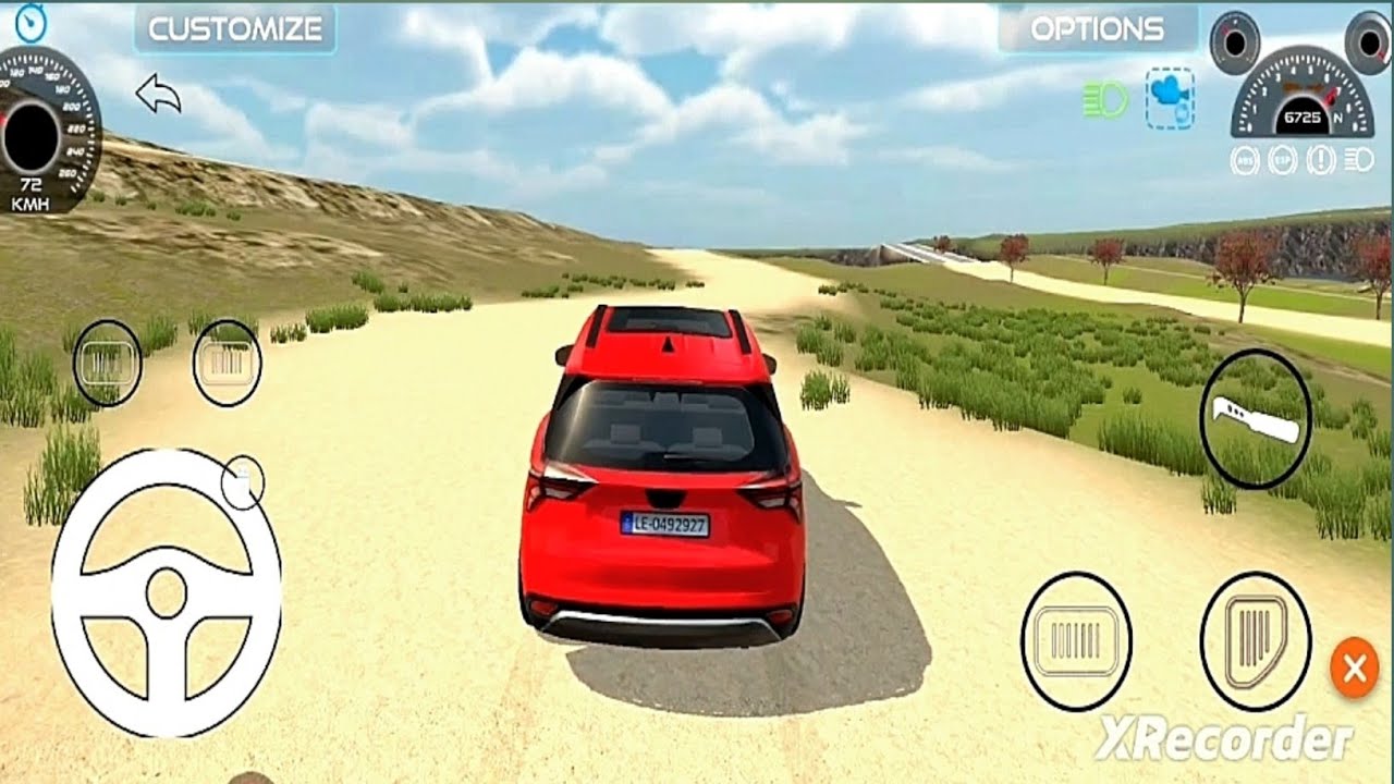🚗 Car Simulator 3D Gameplay - Ultimate Driving Experience! 🏁 (Realistic ...