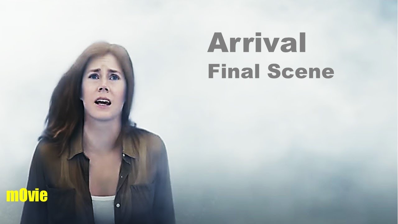[ Movies Channel ] Arrival - Ending Scene - YouTube