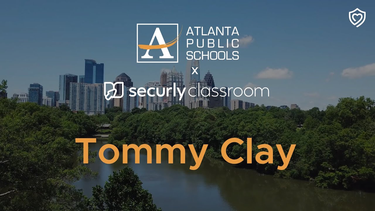 Atlanta Public Schools | Tommy Clay Testimonial - YouTube