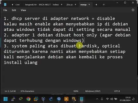 Instalasi Mikrotik Router OS di Virtual Box - YouTube