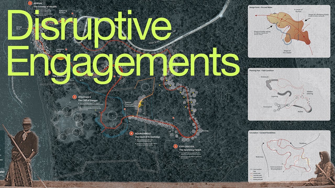 CL Bohannon: Disruptive Engagements - YouTube