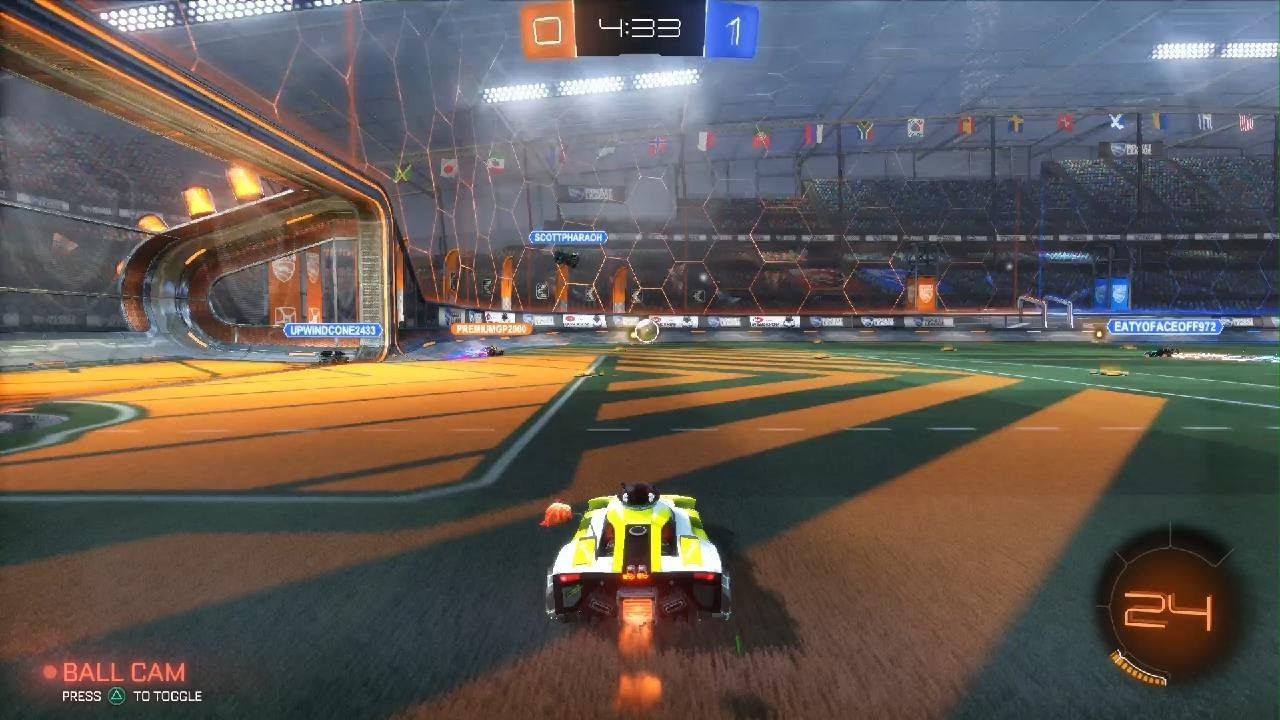 Rocket League Ranked Matches - YouTube