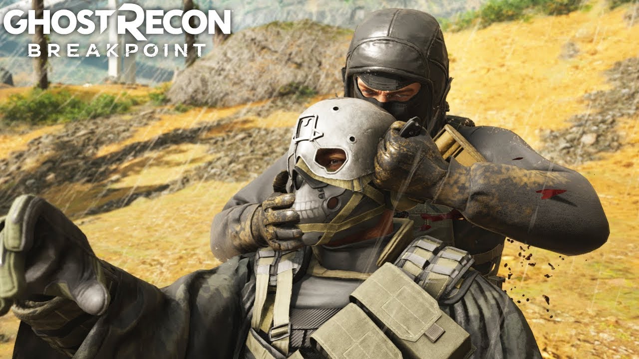 Ghost Recon Breakpoint: Mastering Solo Tactical Stealth! - YouTube