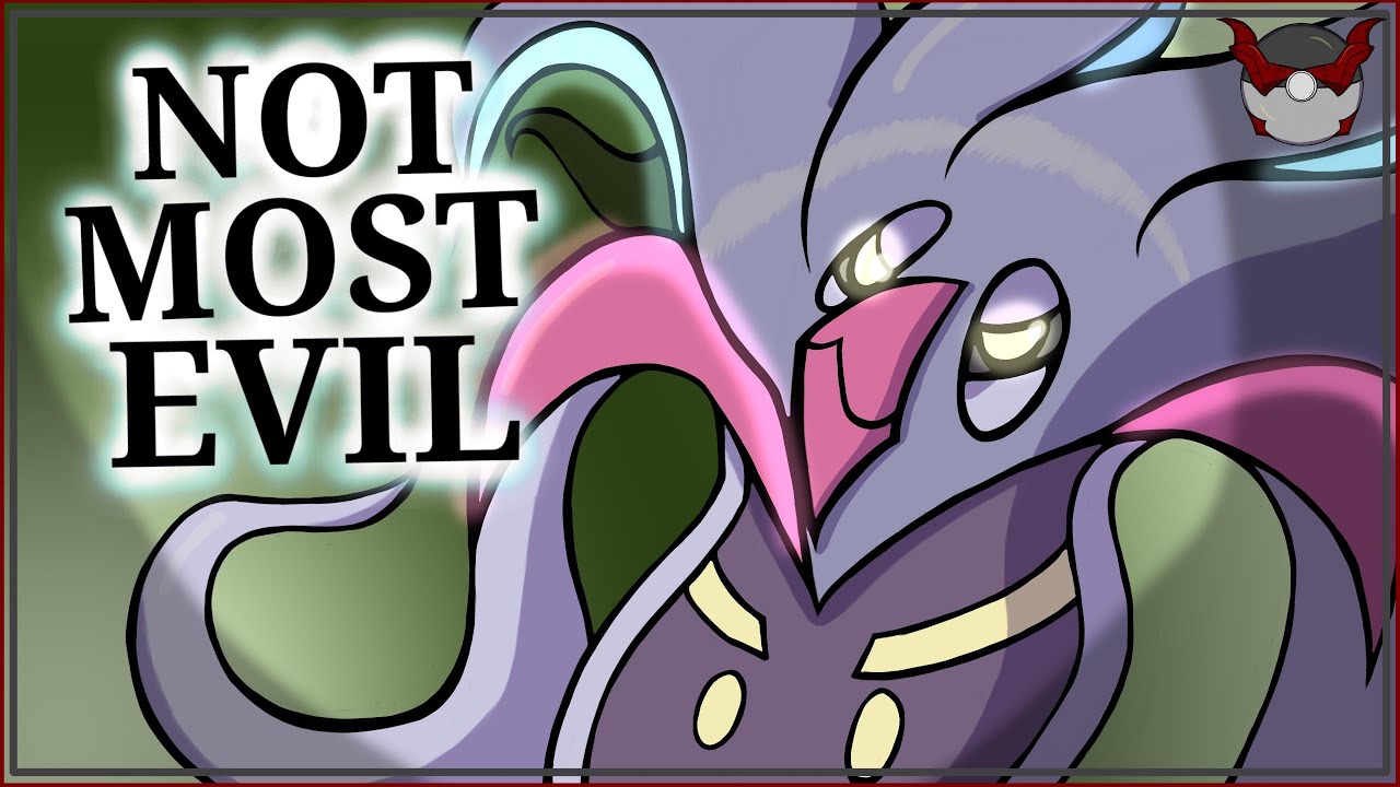 Who is the MOST EVIL Pokemon? - YouTube