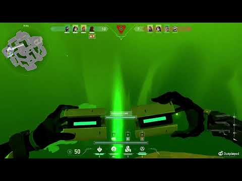 VALORANT: Viper Fart Ress Shorty Melee