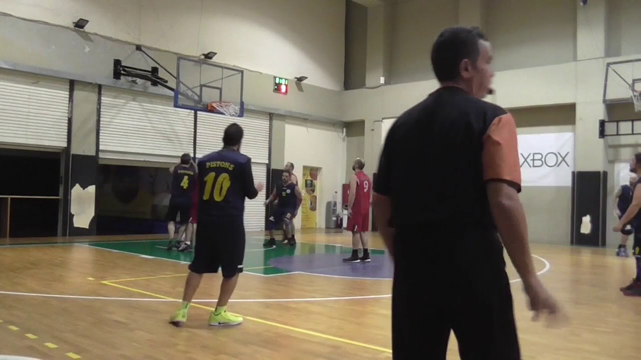 5Η-Α.Π.ΑΤΛΑΣ-GALATSI PISTONS VS ALANA HAWKS 52-54 - YouTube