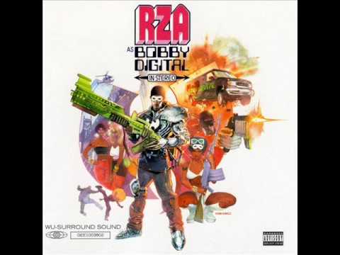 RZA - Unspoken Word Instrumental