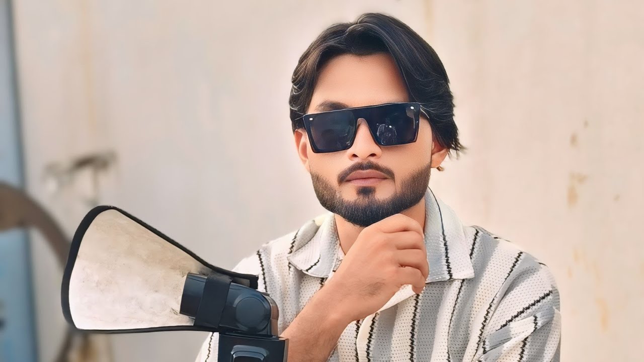 islam malik 786 is live comedie live - YouTube