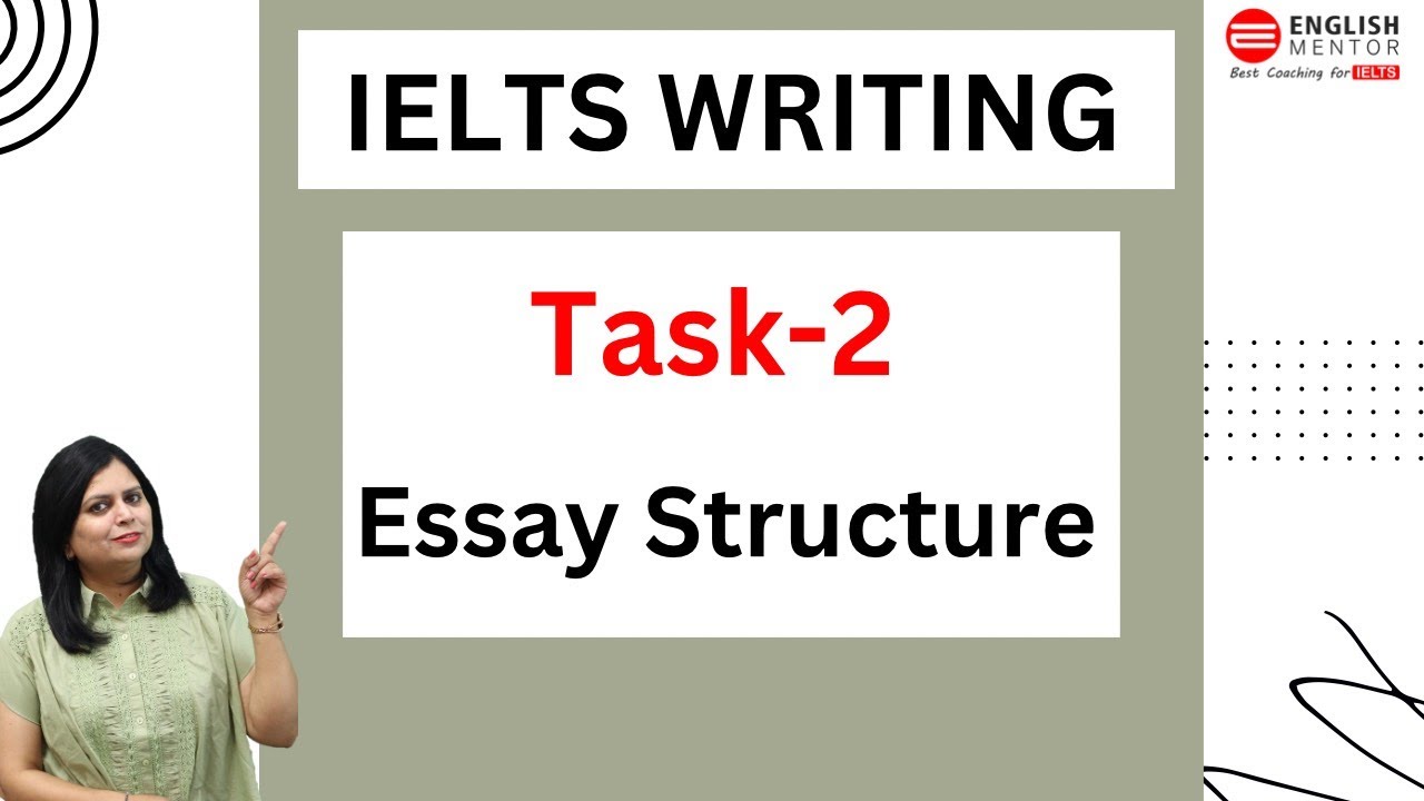 IELTS Writing Task 2 Structure - YouTube