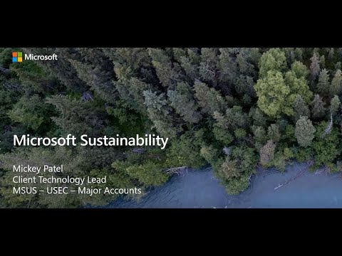 What Are The Current Environmental Factors Impacting Microsoft
