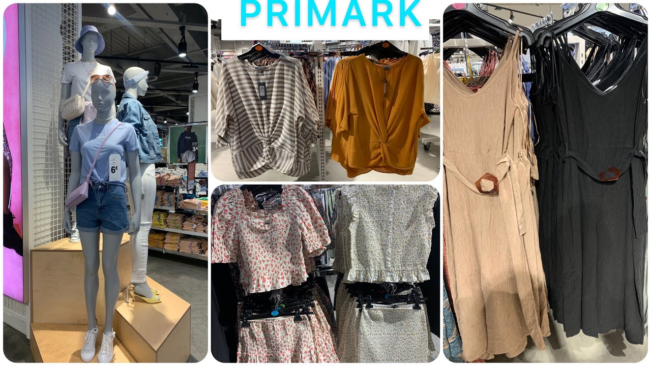 What’s new in primark March 2021 - YouTube