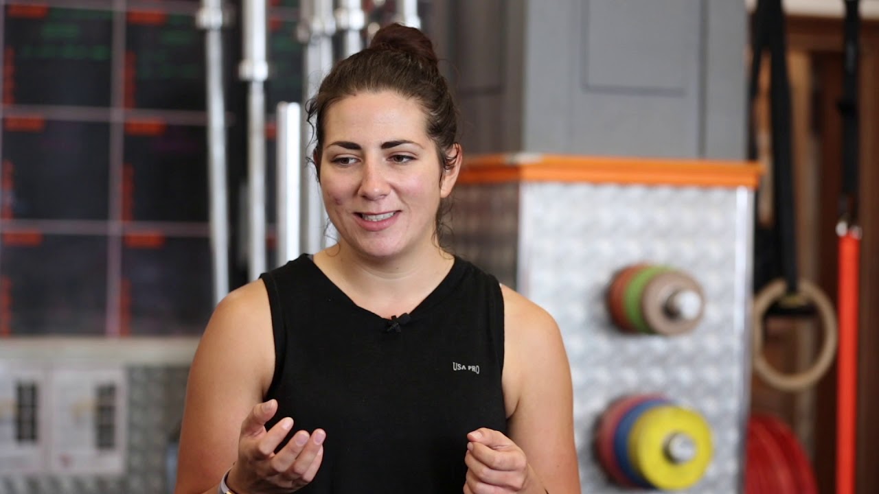 Michelle Smith — Journey Story - YouTube