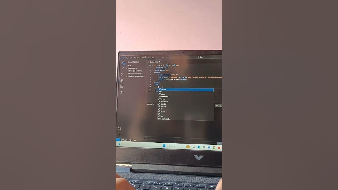 em Element Use In HTML #coders #coding #htmltutorial #programmingtutorial # ...