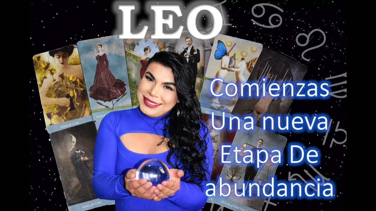 Leo Lo que se avecina es la mejor etapa de tu vida tanto en lo ...
