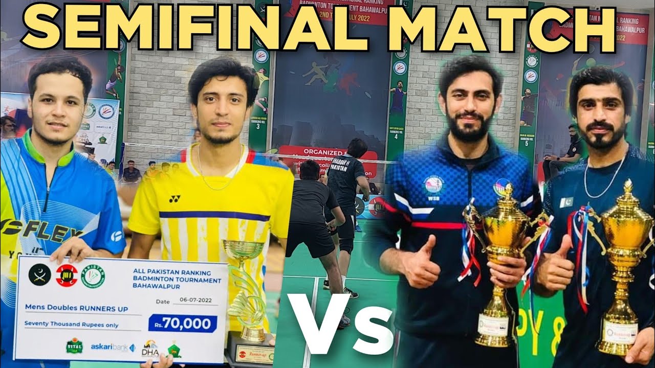 Azeem Sarwar & Murad Ali vs Yasir Ali Sialkot & Abuzar bhatti | All ...