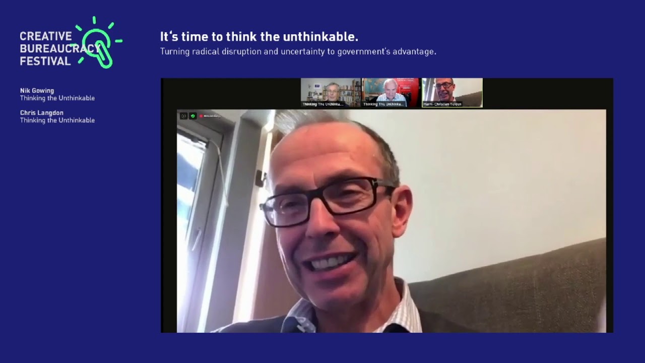 Time to think the unthinkable - YouTube