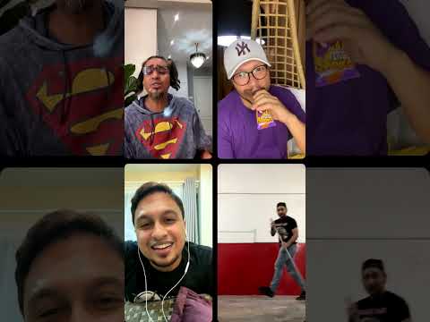Pak Azad, Zizan Razak, Shaheizy Sam, Haziq Hussni & Syazwan Zulkifly [Live] video penuh Lawak gila