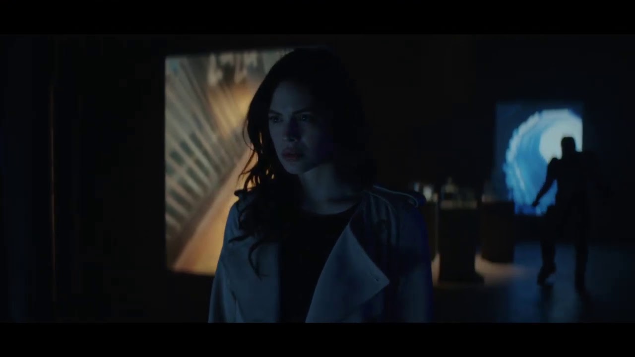 Titans 2x08- Deathstroke vs. WonderGirl Fight Scene - YouTube