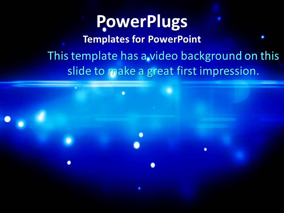 Blue_Particle_Bg_VT_co_10 CrystalGraphics.com PowerPoint Video Enhanced ...