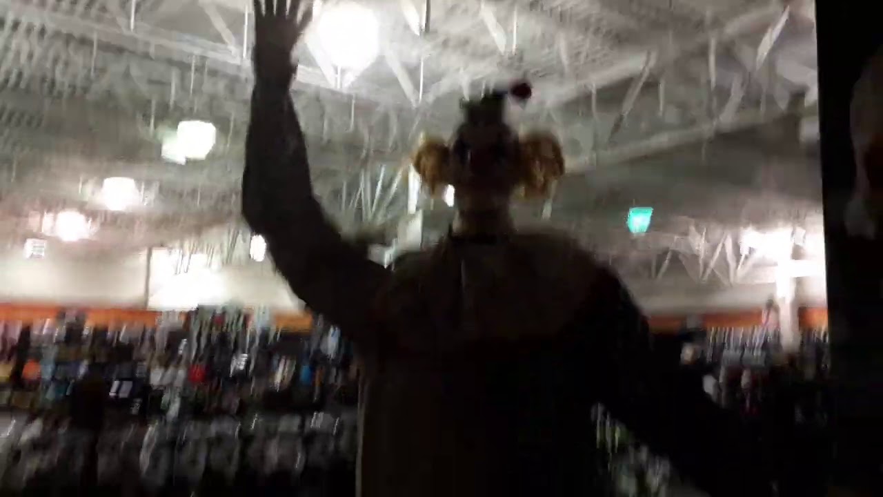 spirit halloween 2020 reapers island village - YouTube